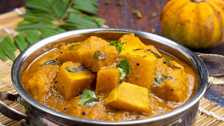 Falahar Recipe: Make delicious pumpkin vegetables to eat during fasting ...