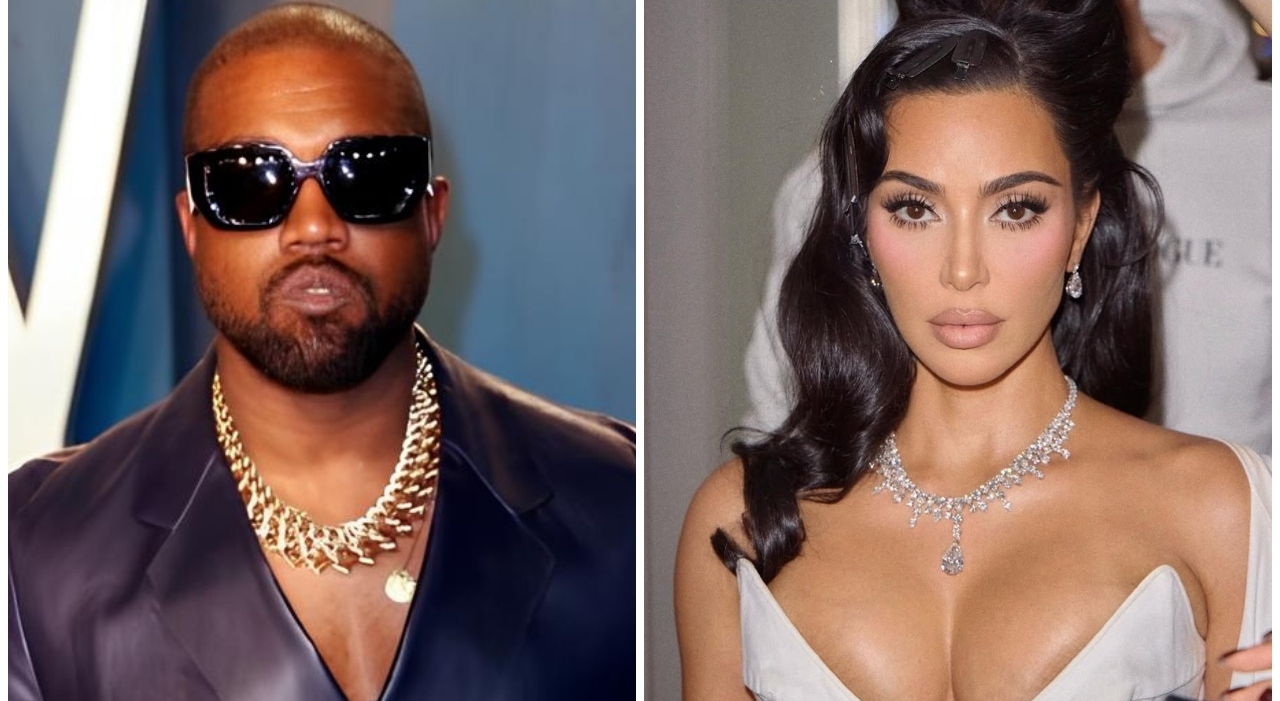 Kanye West si scaglia ancora contro Kim Kardashian: «Non volevo avere ...