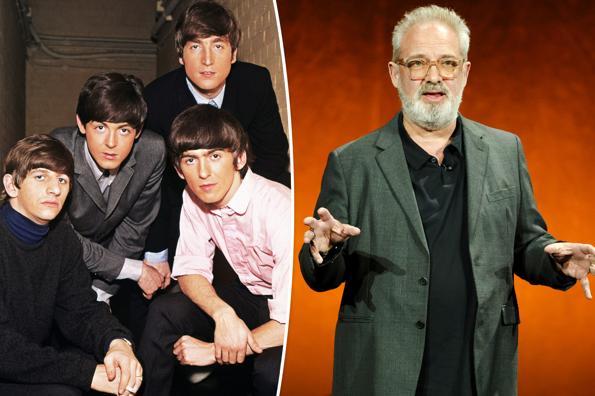 The Beatles biopics cast officially confirmed: Here are the actors ...