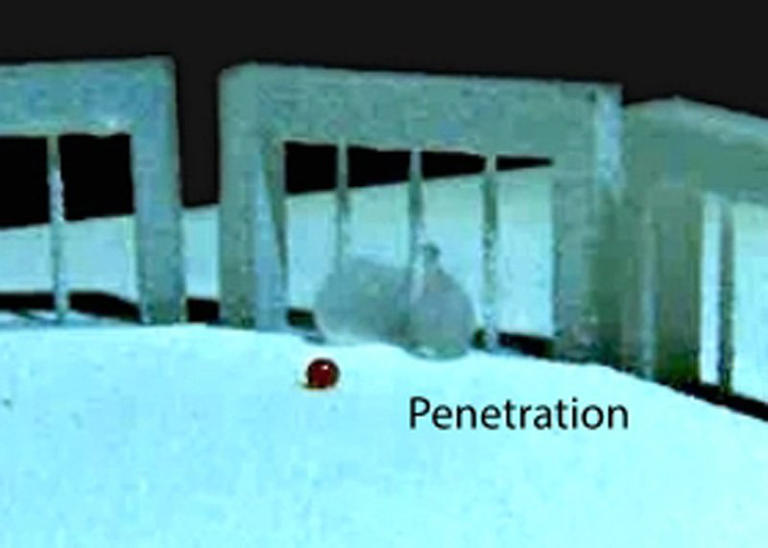 Real-life 'Terminator' robot can squish through gaps and gobble up objects