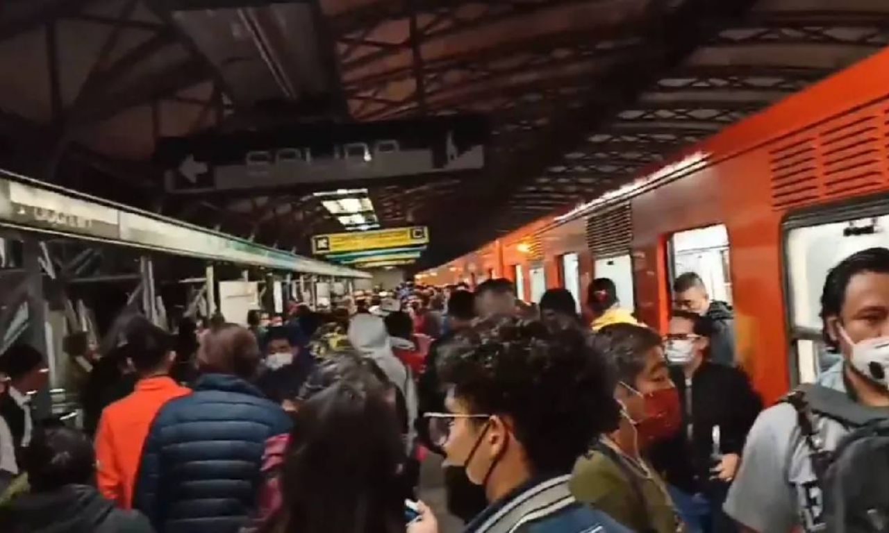 ¿Qué pasa en la Línea B del Metro CDMX, HOY 7 de mayo?
