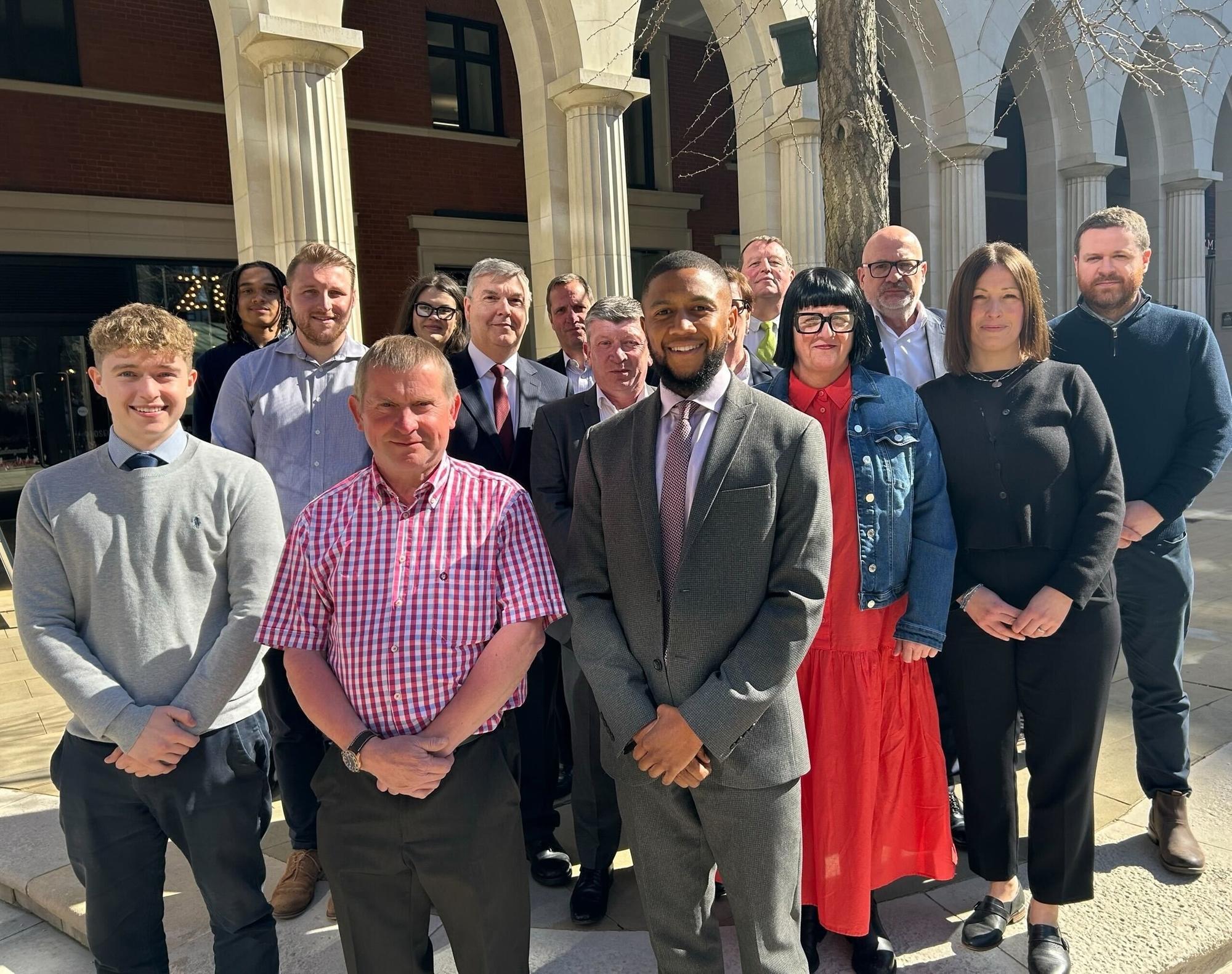 Avison Young appoints new Associate in its Midlands Business Rates team