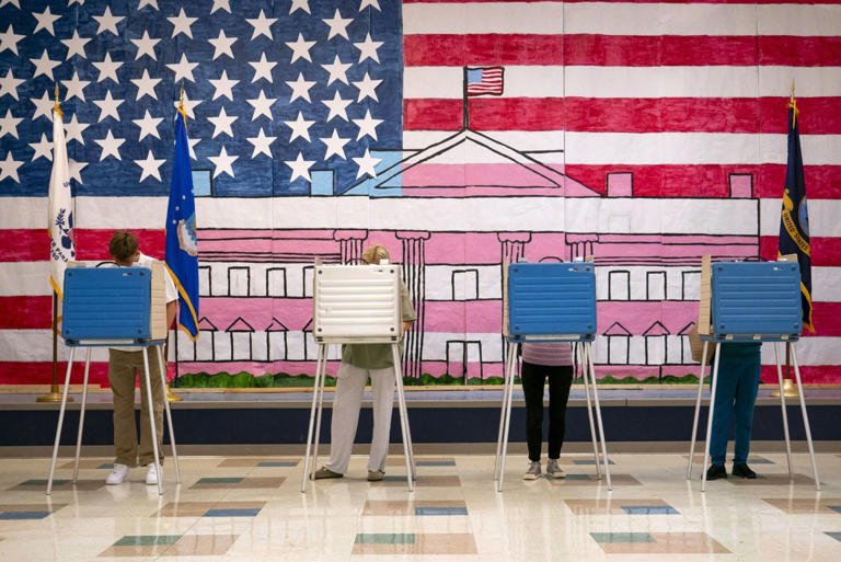 Trump lacks authority to require proof of citizenship in voting ...