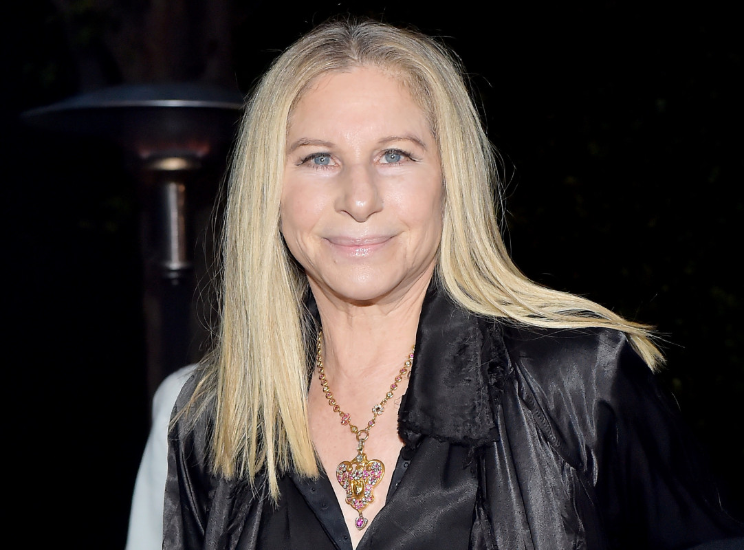 Barbra Streisand Shares 'Beautiful' Tribute to Special Family Member