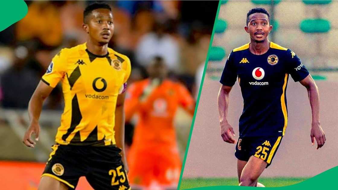 Kaizer Chiefs star earns admiration after sharing maternity pictures