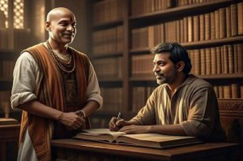 Chanakya Niti: Even education cannot make these people intelligent, why ...