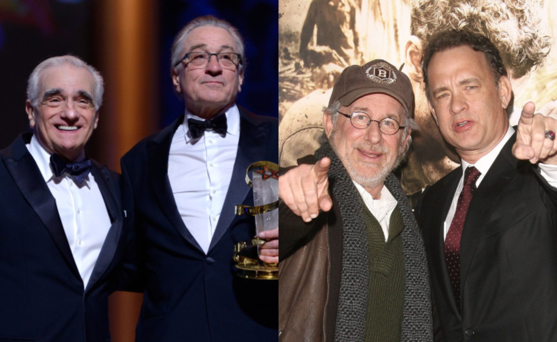 Ein super Team: Die besten Schauspieler-Regisseur-Duos der Kinogeschichte