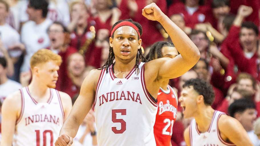 Razorbacks in Top Five For One of Top Portal Forwards