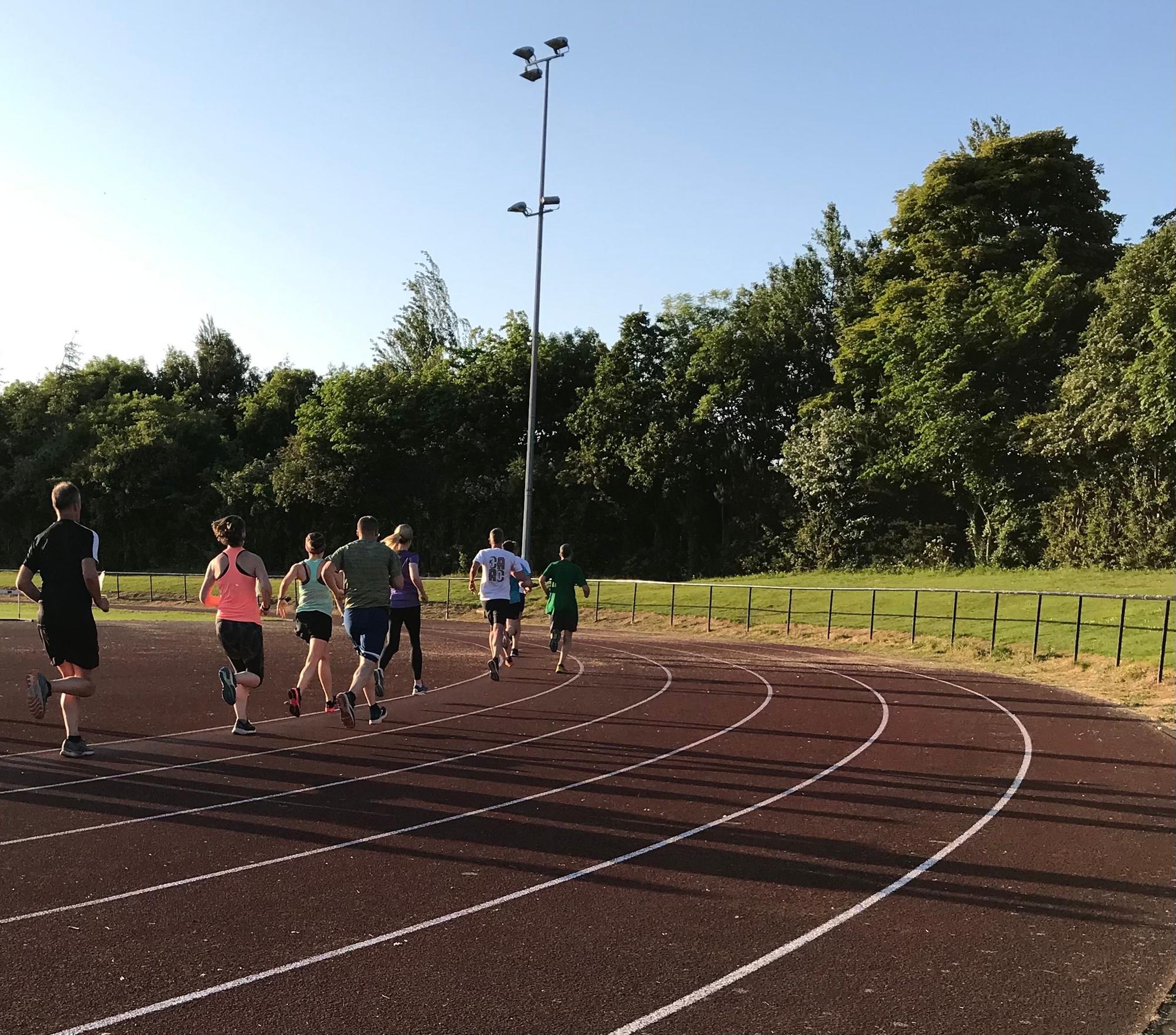 Pupils encouraged to get on their marks for Edinburgh high school ...