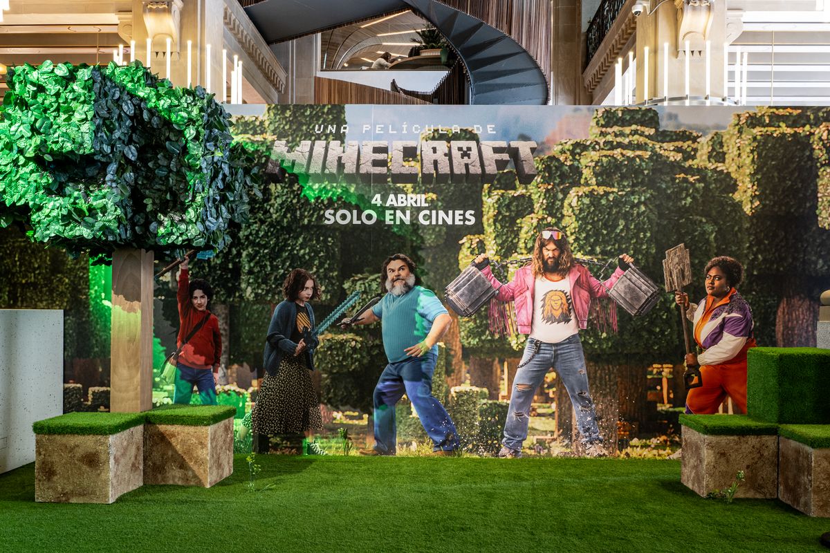 Una película de Minecraft te invita a visitar el Supramundo con La ...