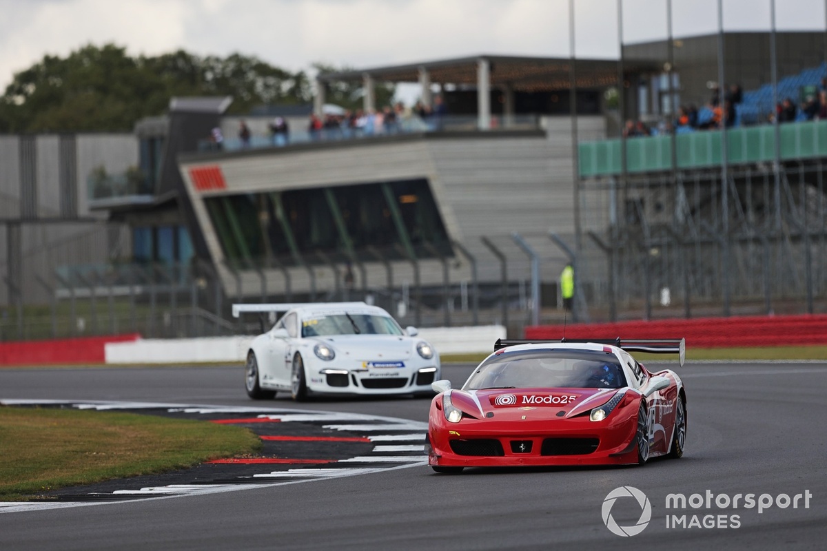 Autosport National Podcast: Helping gentleman drivers progress through ...