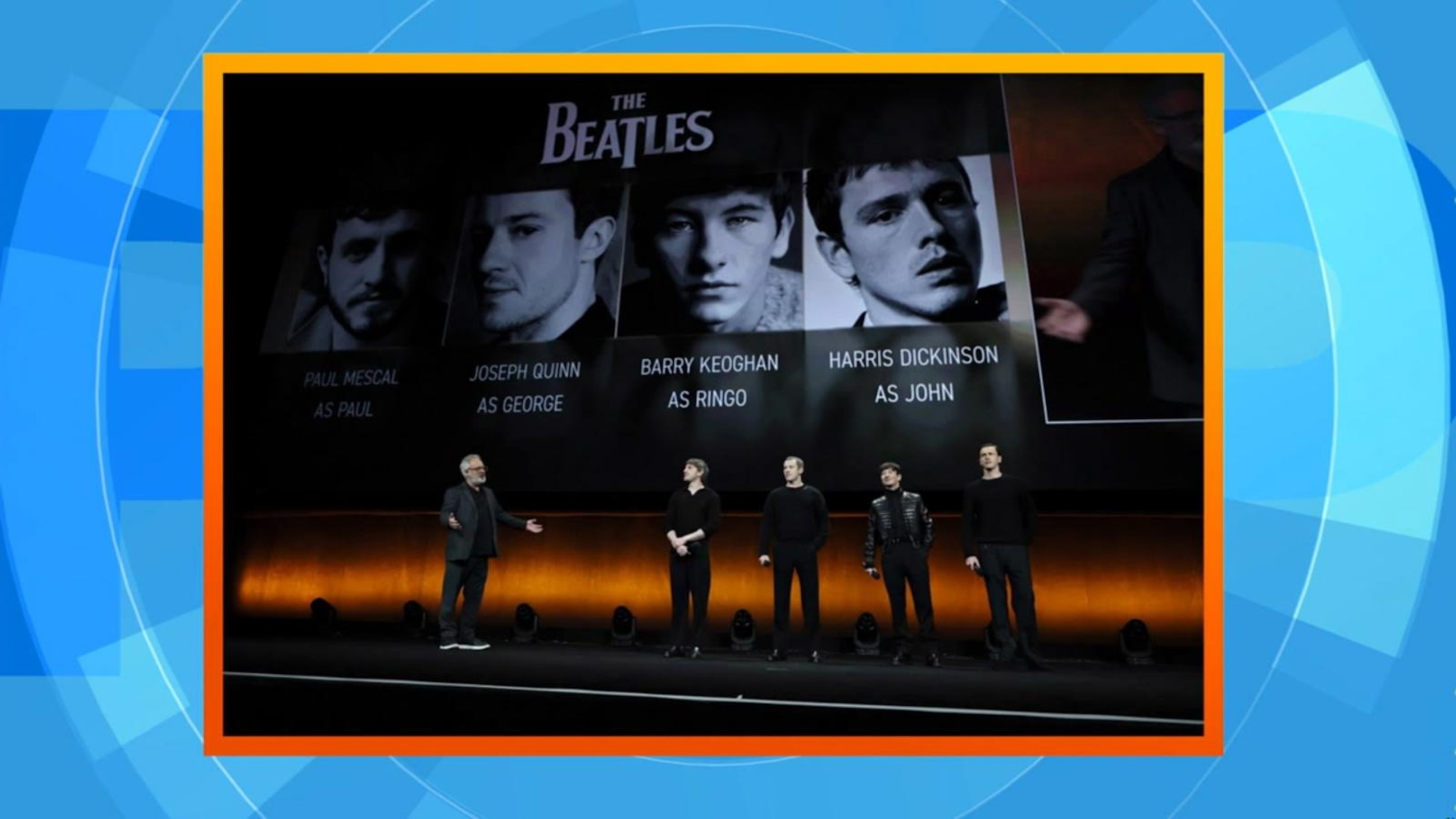 New details on Sam Mendes’ Beatles biopics
