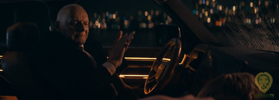 ‘Locked’ Review: A taut, one-car thriller fueled by Bill Skarsgård and ...