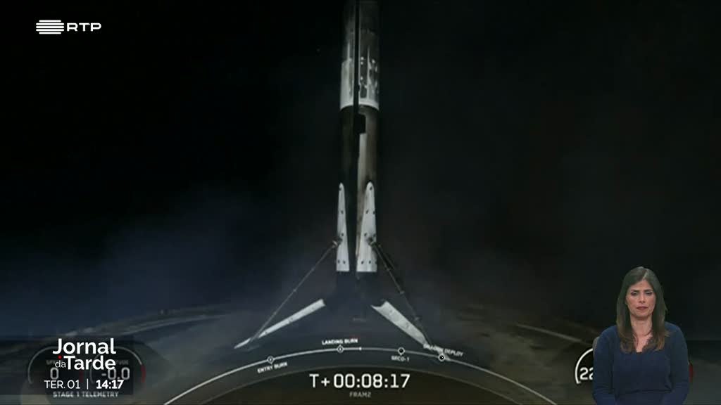 Balanço da aventura no SpaceX. Astronautas estiveram nove meses em órbitra