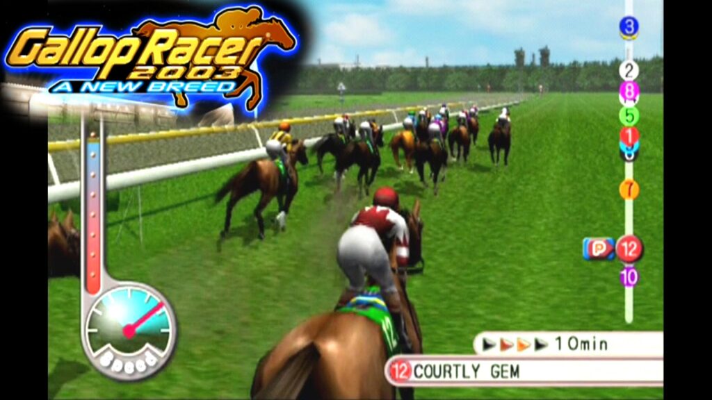 The Best Horse Racing Video Games of All Time