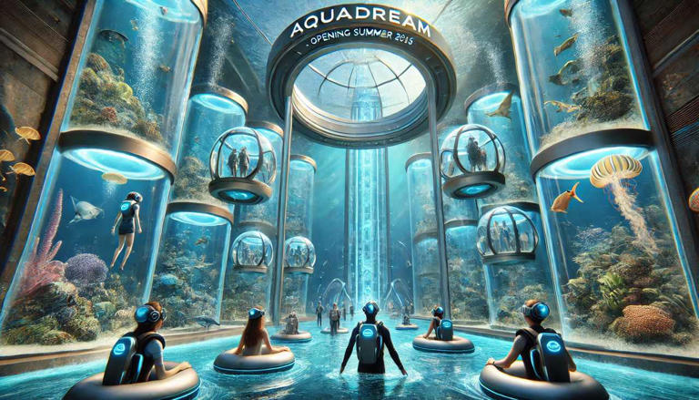 NJ Mall Goes Deep With April Fool's Prank: 'Opening 20-Never'