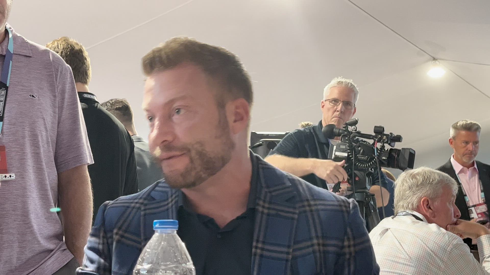 Davante Adams Speaks Candidly About Rams Leadership