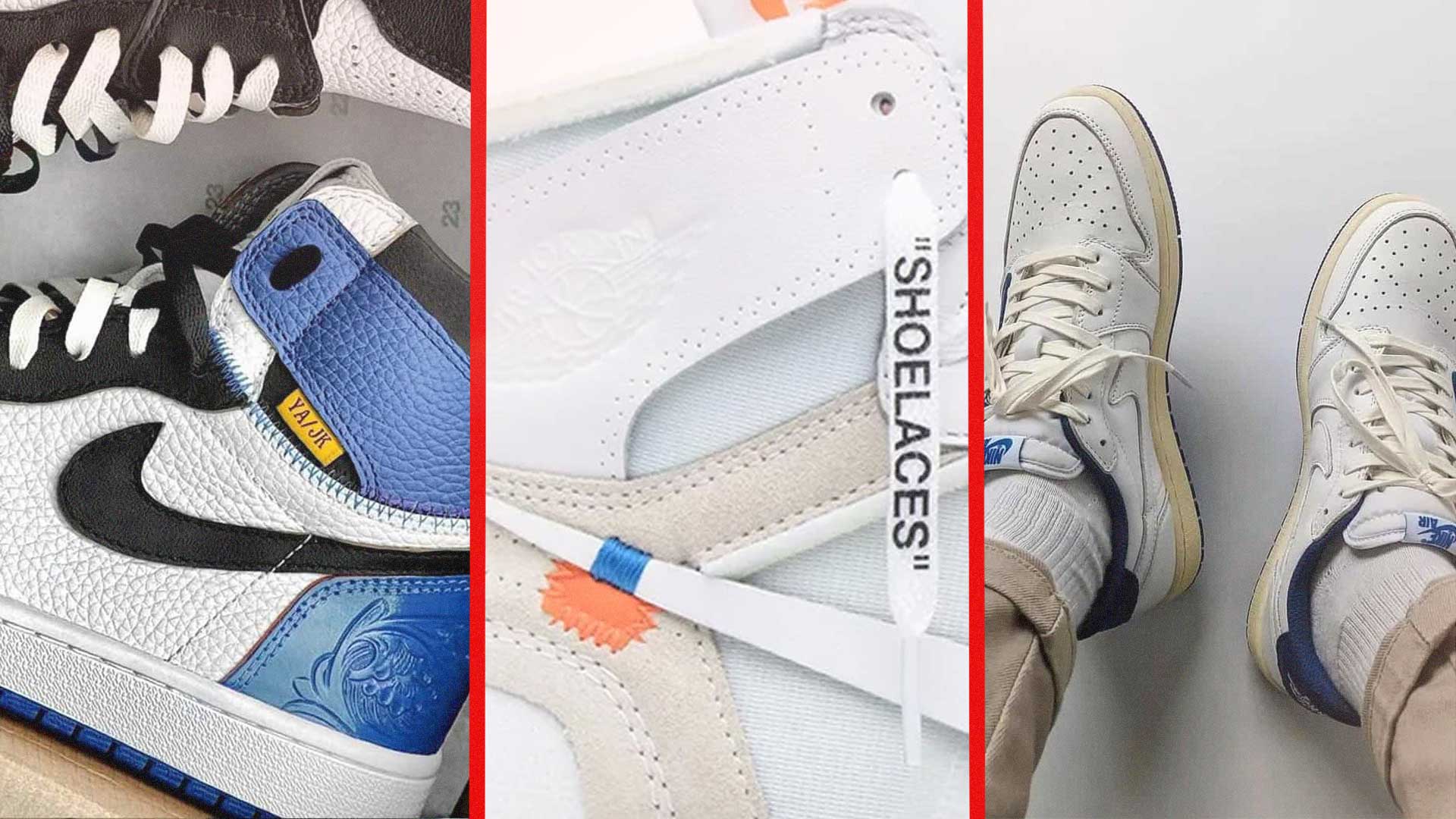 The Best Air Jordan 1 Sneakers Dropping in 2025 – Don’t Miss These!