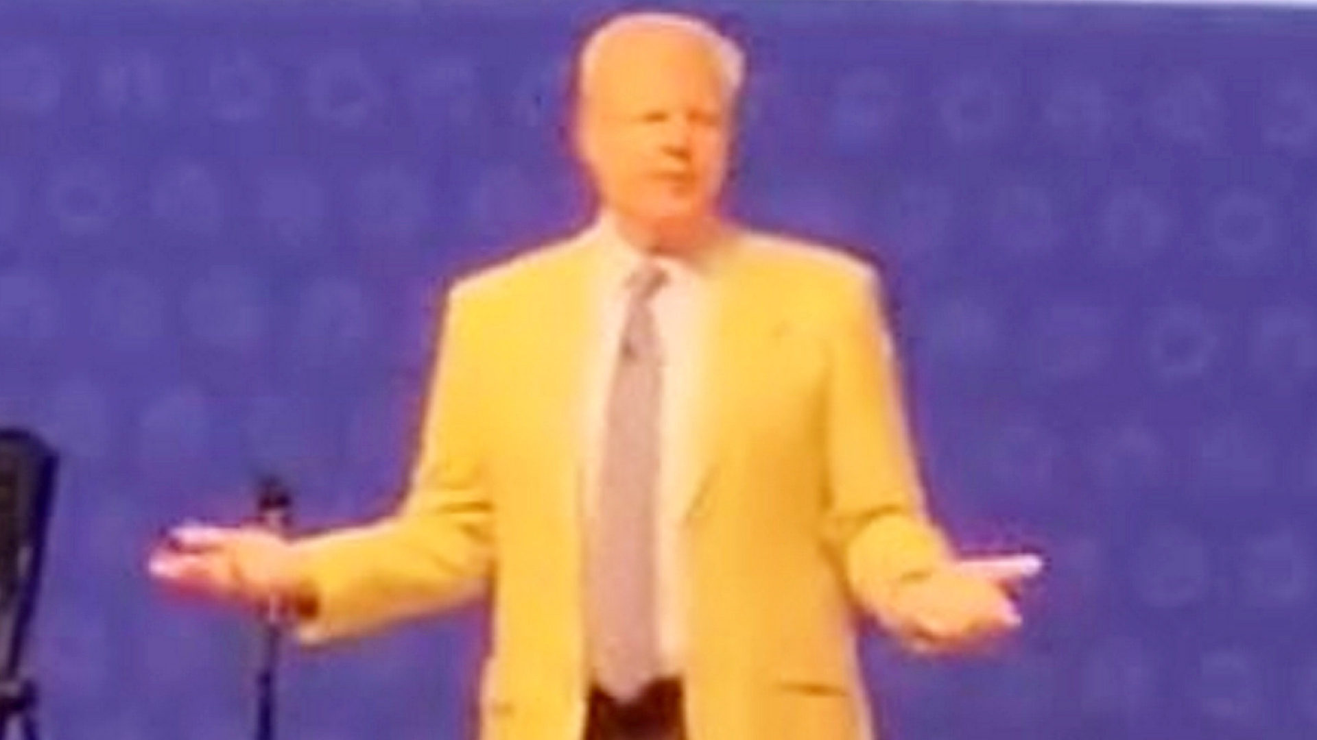 "Just sin is all it was" says US megachurch leader about eight year ...