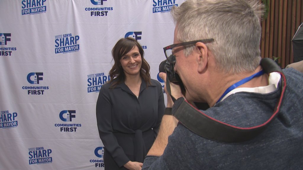 ‘City hall is not listening’: Calgary Coun. Sonya Sharp announces run ...
