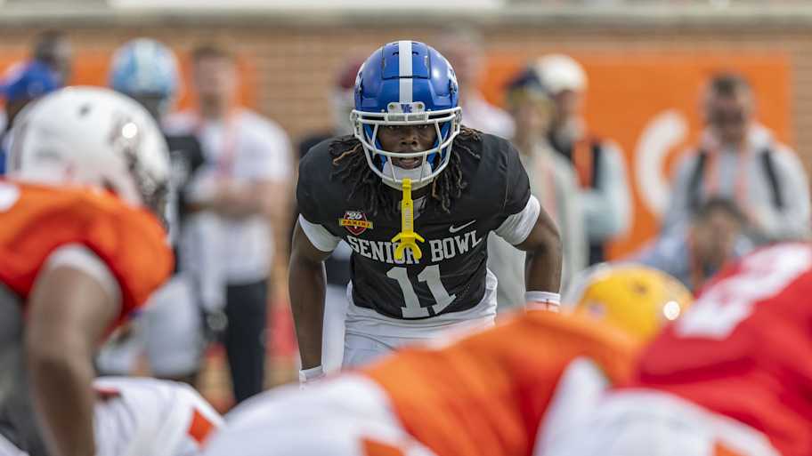 Commanders could take cornerback early in NFL Draft