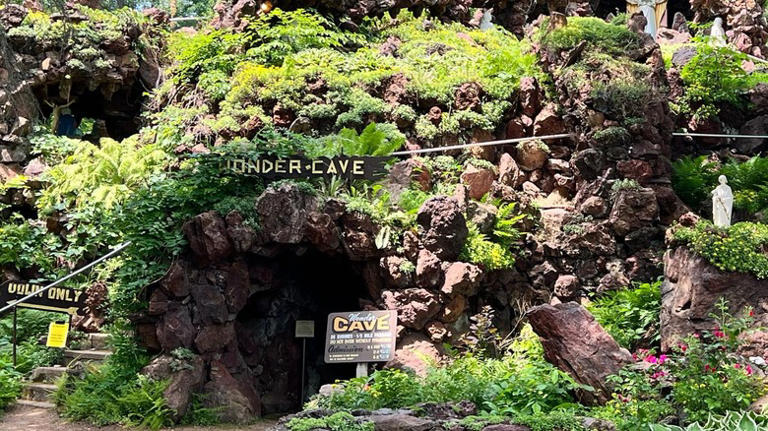 A Unique Garden Art Park In Wisconsin Is A Serene, Quirky Sanctuary ...