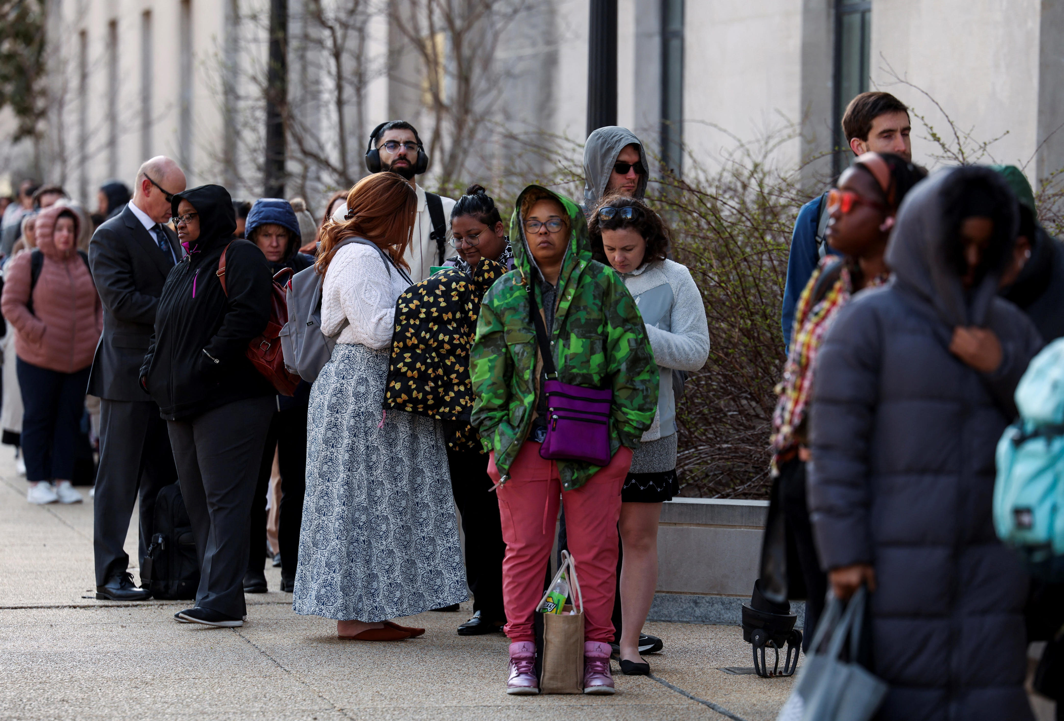 Mass layoffs hit workers at HHS; sweeping cuts extend to CDC, NIH, FDA ...