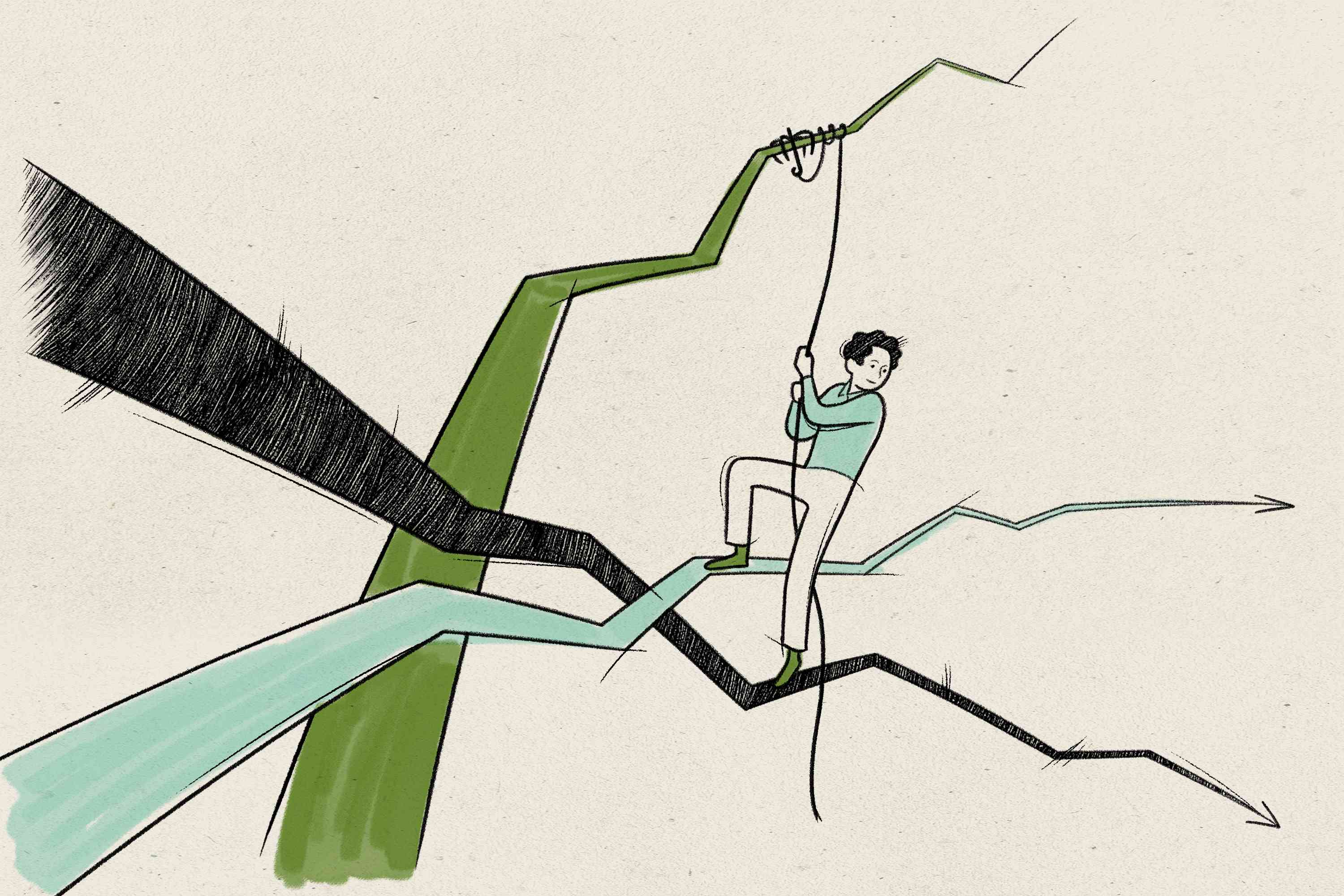 Nearing Retirement? Here's How to Get Your Investment Mix Just Right