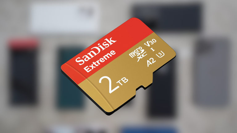 Max out your storage with this 2TB microSD card that's now more ...