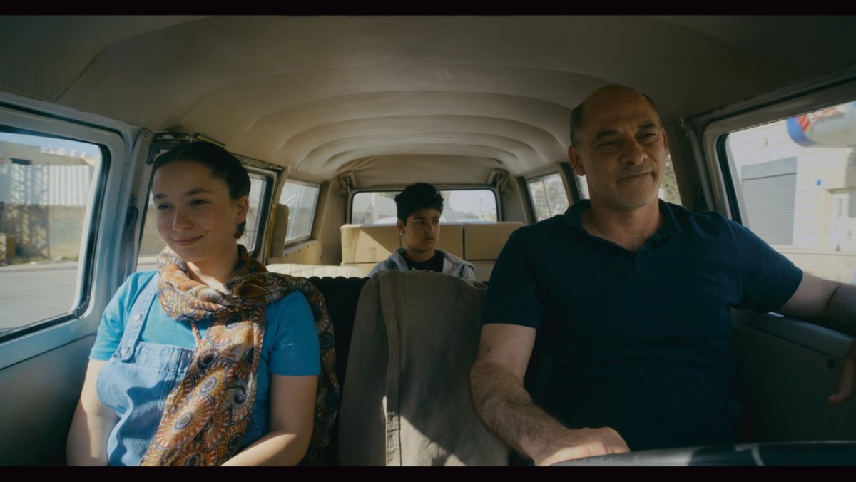 « Songe » de Rashid Masharawi : « En Palestine, à côté de la guerre ...