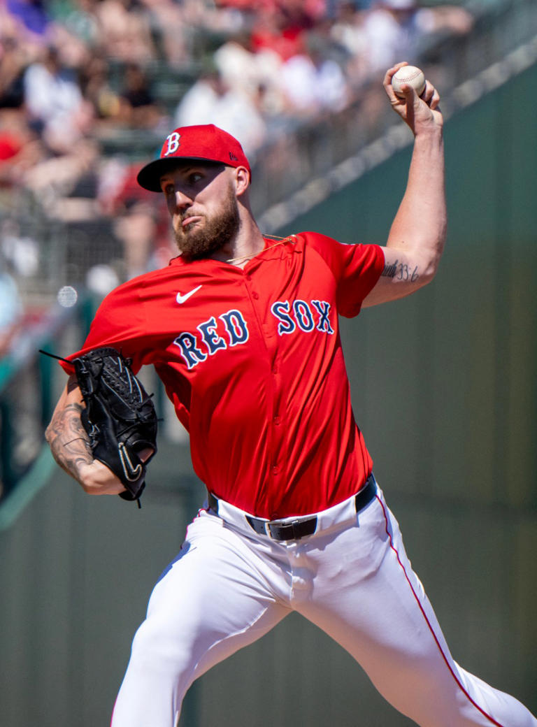 Red Sox give Garrett Crochet $170 million contract after blockbuster trade