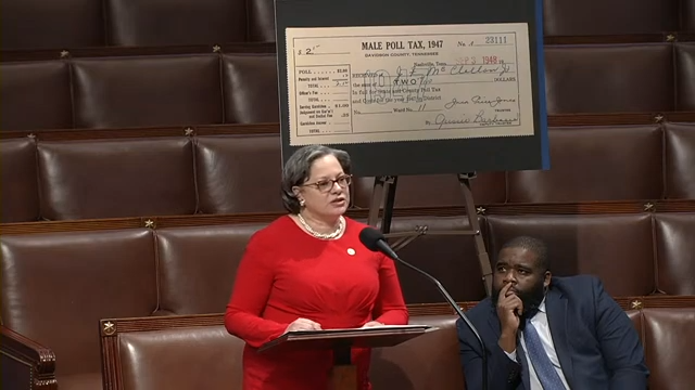 'Don't Take A Giant Step Back': Rep. Jennifer McClellan Calls For ...