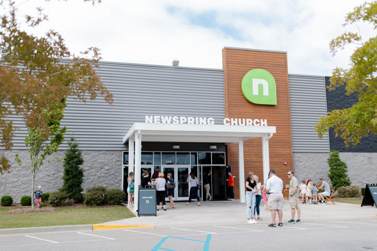 NewSpring Church to withdraw from Southern Baptist Convention