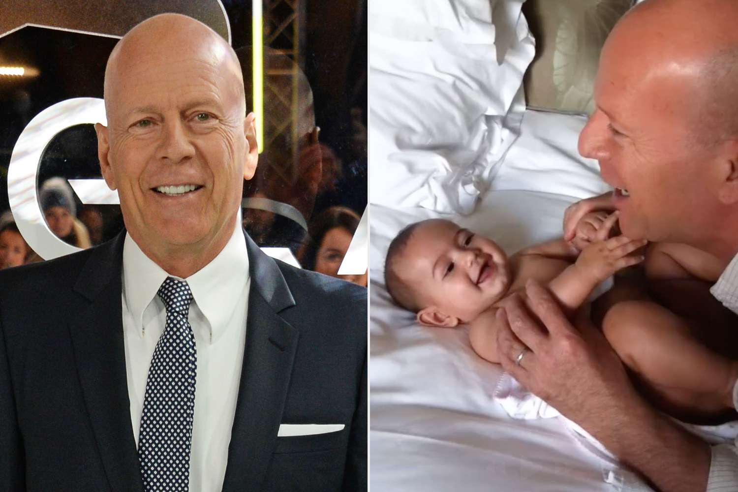 Bruce Willis' Wife Emma Shares Touching Home Videos of Him with Their Daughter Mabel for Her ...