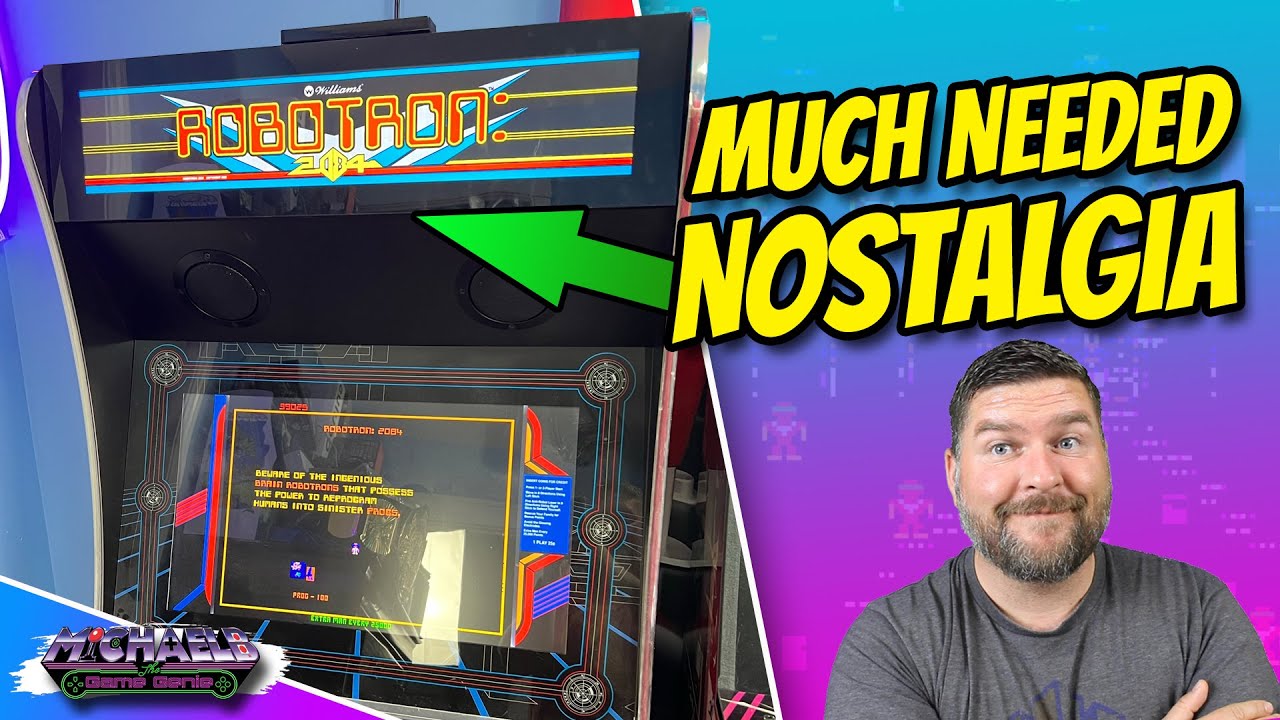 Legends BitLCD Adds Much Needed Nostalgia To Your AtGames Legends Ultimate