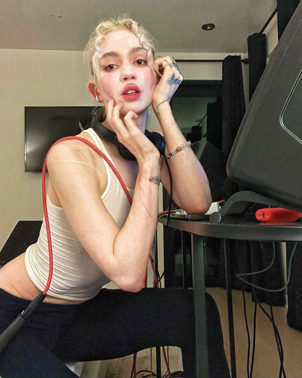 Why girls are underdiagnosed with autism — as Grimes, 37, reveals she ...