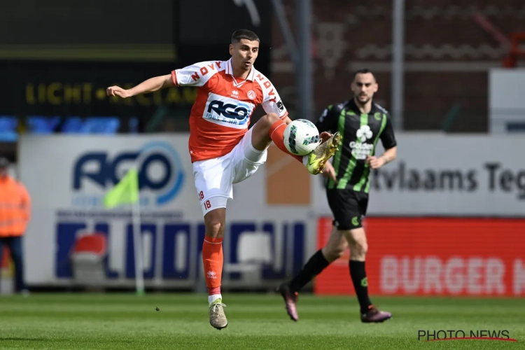 "Dat leek het nekschot": KV Kortrijk tussen hangen en wurgen, maar ook ...