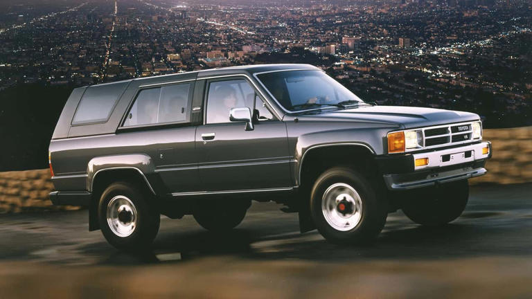 Boxy Is Back: Why SUVs Are More Square Than Ever