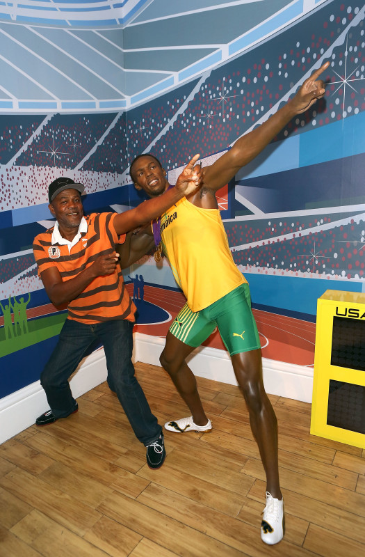 Usain Bolt's Father Dies After Long Illness