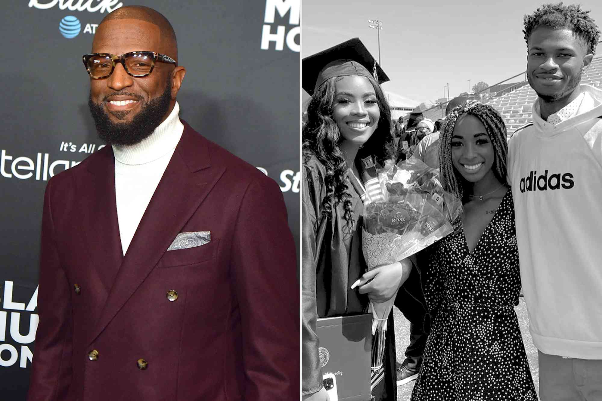 Rickey Smiley's 6 kids: All about his sons and daughters (including how ...