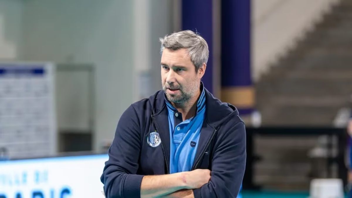 Bombazo en el voleibol español: el francés Hubert Henno, nuevo ...