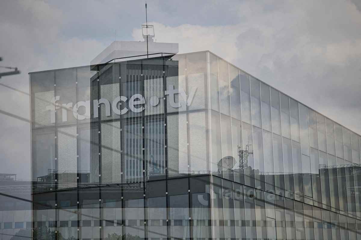 Face à la réforme de l’audiovisuel public, la CGT réplique avec une ...