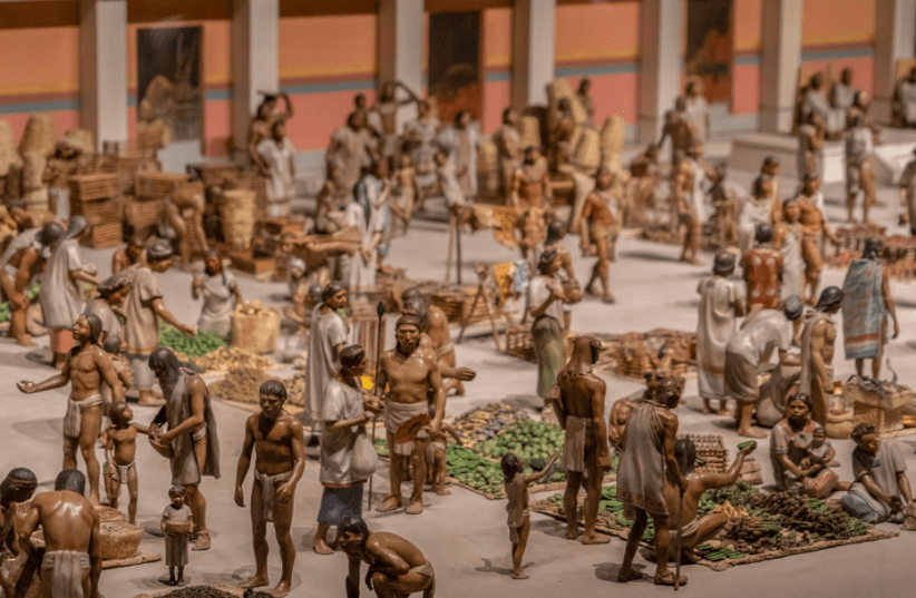 The founding myth of 700-year-old Tenochtitlan