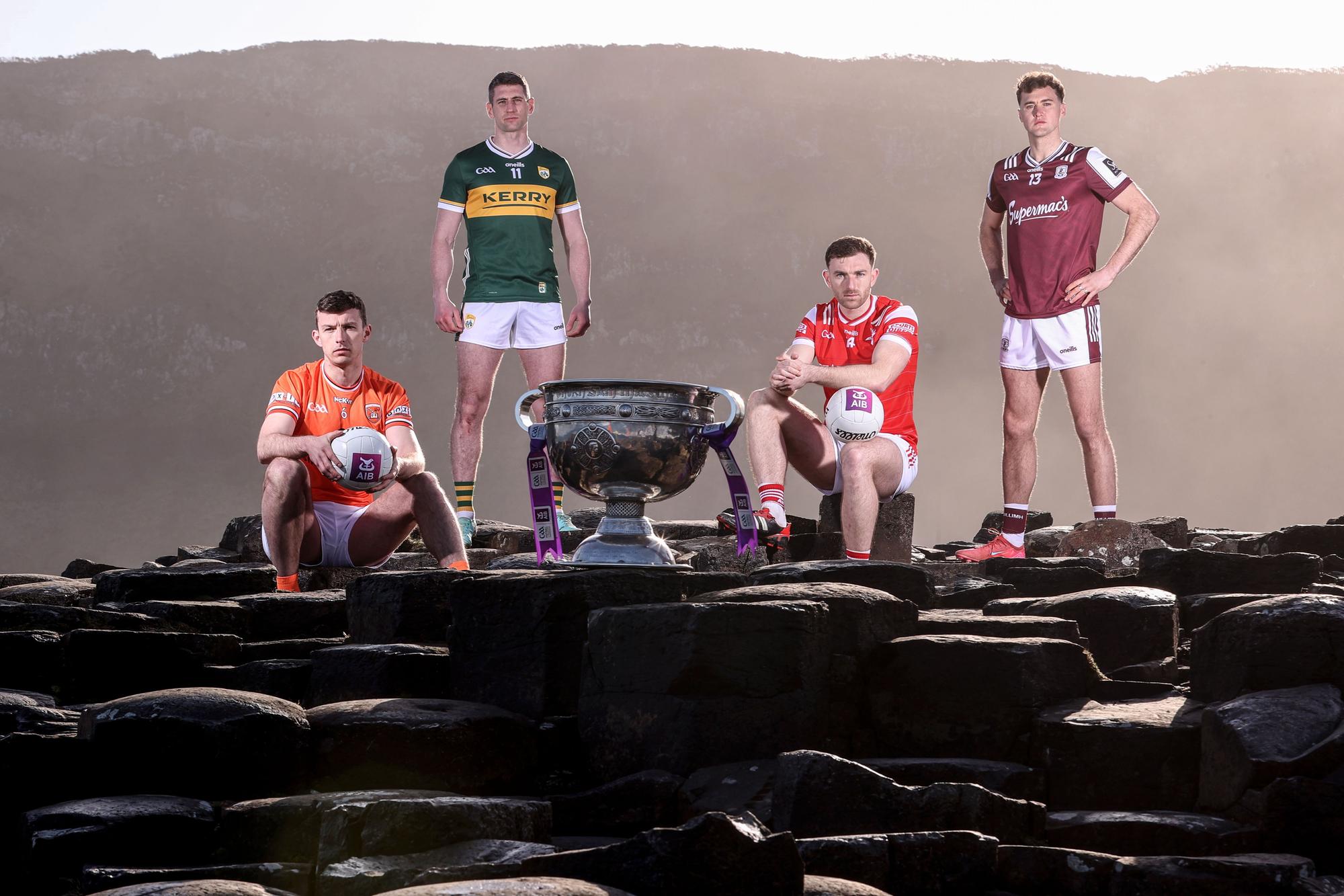 AIB launches the 2025 GAA All-Ireland Senior Football Championship and ...