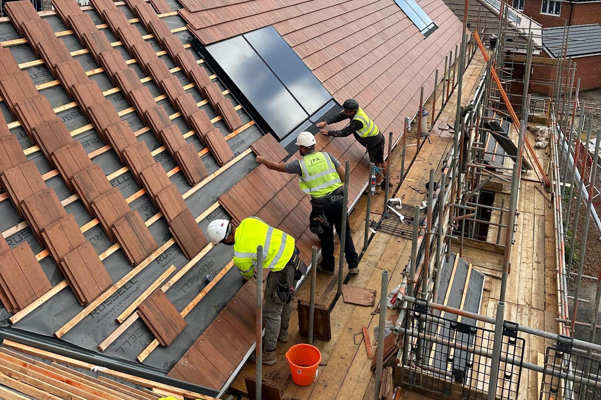 New sustainable development eases housing pressure in Guildford