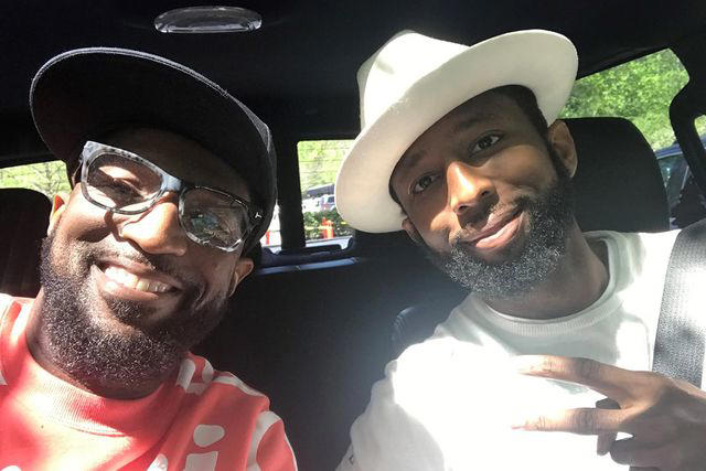 Rickey Smiley's 6 Kids: All About His Sons and Daughters (Including How ...