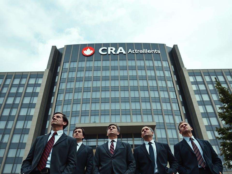 Canada Revenue Agency (CRA) cracks down on tax audits: Are you at risk ...