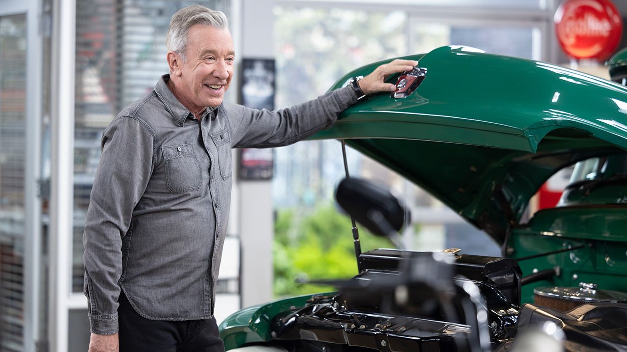 I'm Still Wowed Over The Completely New Department Shifting Gears Had ...