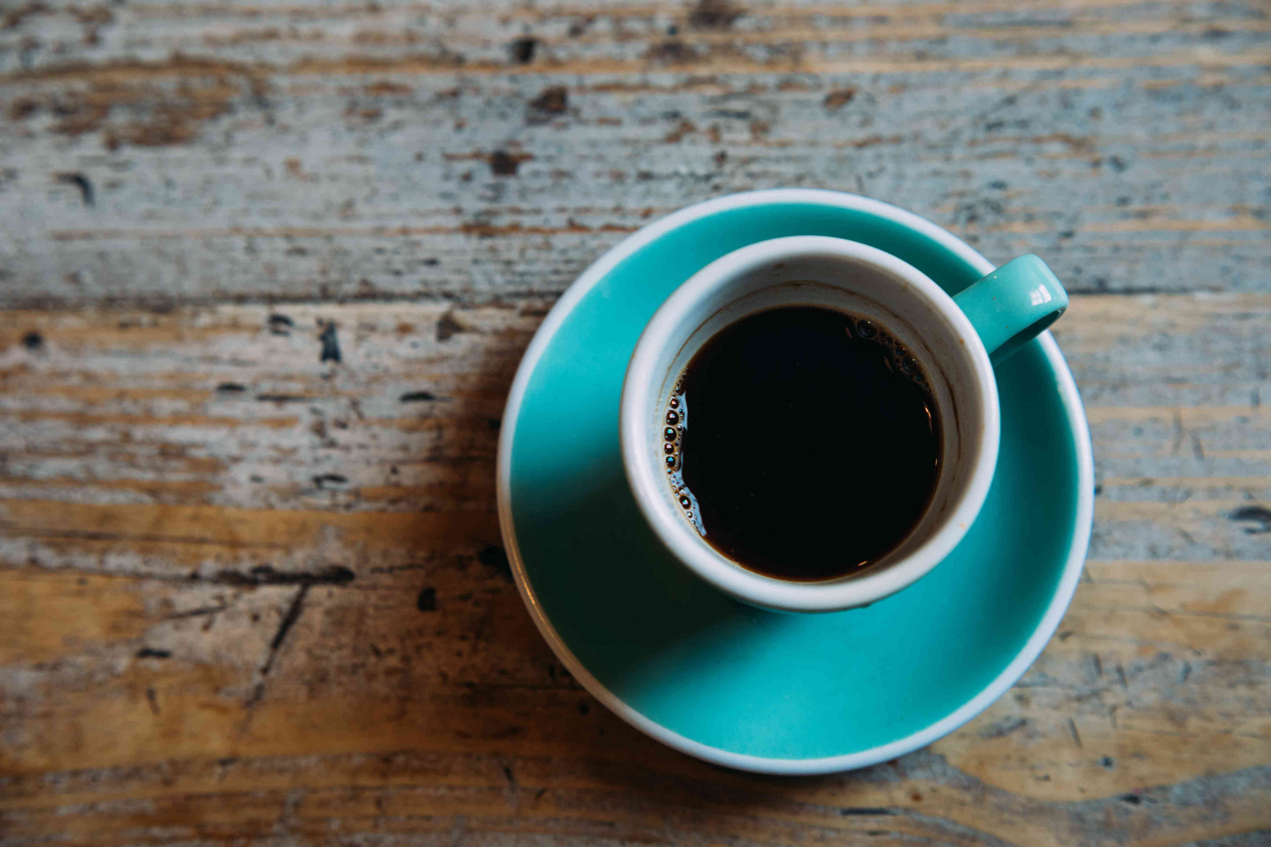4 Benefits of Drinking Coffee, According to Nutritionists