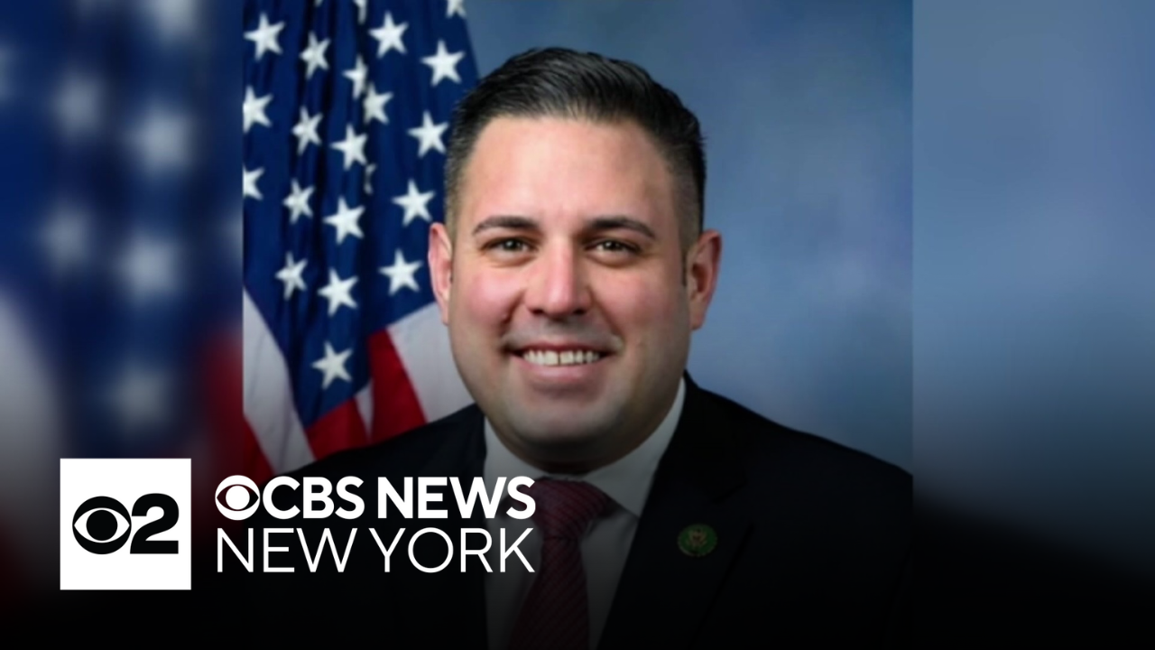 Anthony D'Esposito tapped as Inspector General of Labor Department